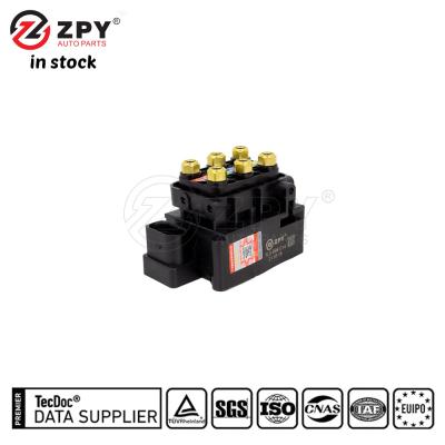 China ZPY Air Suspension Solenoid Valve Block 7L0 698 014 for Audi Q7 VW Touareg for sale