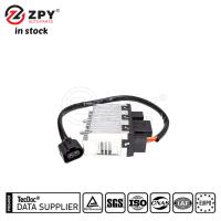 China ZPY Radiator Fan Control Module 8D0959501C for Audi A6 C5 VW Passat B5 for sale