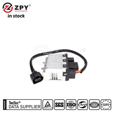 China ZPY Radiator Fan Control Module 8D0959501C for Audi A6 C5 VW Passat B5 for sale