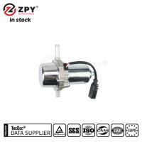 China ZPY Brake Booster Vacuum Pump for Audi Q7 VW Porsche for sale
