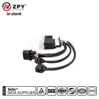 China ZPY Cooling Fan Control Module 8K0959501G for Audi A4 A5 A6 Q3 Q5 for sale