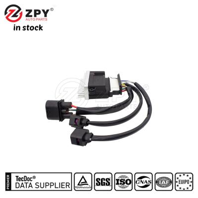 China ZPY Cooling Fan Control Module 8K0959501G for Audi A4 A5 A6 Q3 Q5 for sale