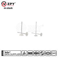 China ZPY Exhaust Valve 022109611N for VW Audi A3 Sportback 3.2 3.6 V6 VR6 for sale