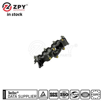 China ZPY Right Intake Manifold 059129712BQ for Audi A4 A6 Q7 VW 3.0L for sale
