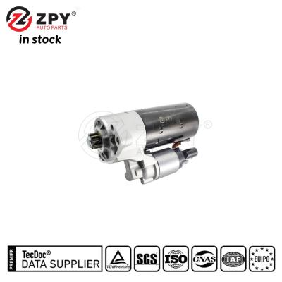 China ZPY 059911024H Engine Starter Motor for Audi Q7 VW Porsche 3.0L for sale