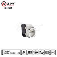 China ZPY Throttle Body 078133062C for Audi A4 A6 A8 S4 S6 S8 R8 RS6 Quattro for sale