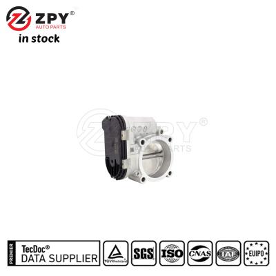 China ZPY Throttle Body 078133062C for Audi A4 A6 A8 S4 S6 S8 R8 RS6 Quattro for sale