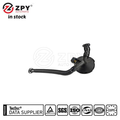 China ZPY Crankcase Vent Valve 95511076500 for Audi VW Porsche 3.2L V6 for sale