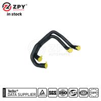 China ZPY Water Inlet Hose Radiator Pipe 95810607300 for Porsche Cayenne Audi VW for sale