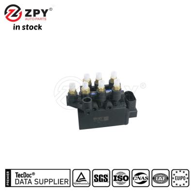 China ZPY 971616056C Adaptive Suspension Valve Block for Audi VW Porsche for sale
