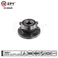 China ZPY Hub Wheel 2K0498621A for Audi VW Porsche OEM Quality for sale