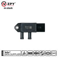 China ZPY Exhaust Gas Differential Pressure Sensor for VW Audi 03L906051B for sale