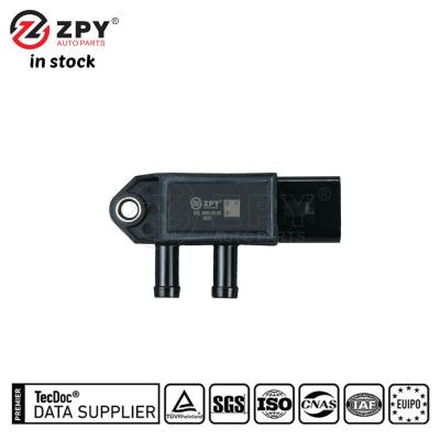 China ZPY Exhaust Gas Differential Pressure Sensor for VW Audi 03L906051B for sale
