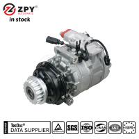 China ZPY 7H0820805J Compressor for VW Audi Porsche German Cars for sale