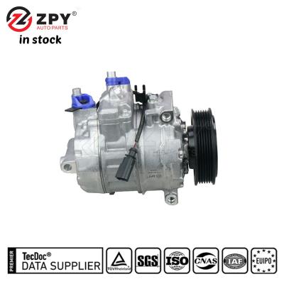 China ZPY AC Compressor 7P0820803N for Audi Q7 VW Touareg 3.0L V6 for sale