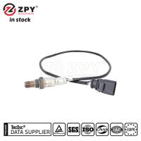 China ZPY Rear Oxygen Sensor 04E906262AG for Audi Q3 VW Porsche for sale