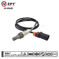 China ZPY 06E906262G Front Left Oxygen Sensor for Audi VW Porsche for sale