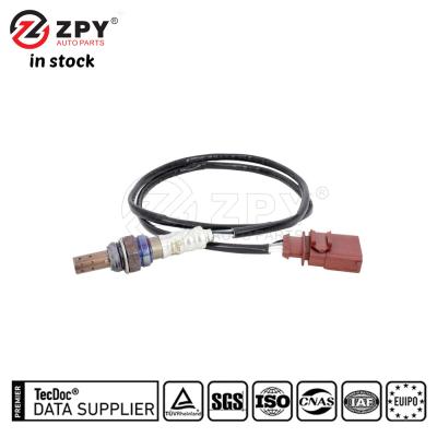 China ZPY Rear Oxygen Sensor 06E906265D for Audi A4 A6 VW Porsche for sale