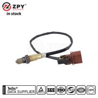 China ZPY Front Right Oxygen Sensor 07C906262AB for Audi A8 Quattro 2004-2007 for sale