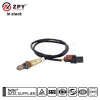 China ZPY Front Oxygen Sensor 07C906262CF for Audi VW Porsche for sale
