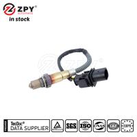 China ZPY Left Front Oxygen Sensor 022906262CA for Audi VW Porsche for sale