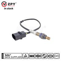 China ZPY Left Front Oxygen Sensor 036906262G for Audi VW Porsche for sale