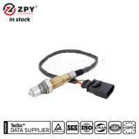 China ZPY Front Left Oxygen Sensor 079906262AA for Audi VW Porsche for sale