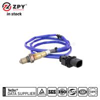 China ZPY Front Oxygen Sensor 94860613102 for Audi VW Porsche for sale