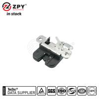 China ZPY Tailgate Boot Lock 7E5827505 for VW Audi Porsche for sale