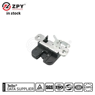 China ZPY Tailgate Boot Lock 7E5827505 for VW Audi Porsche for sale