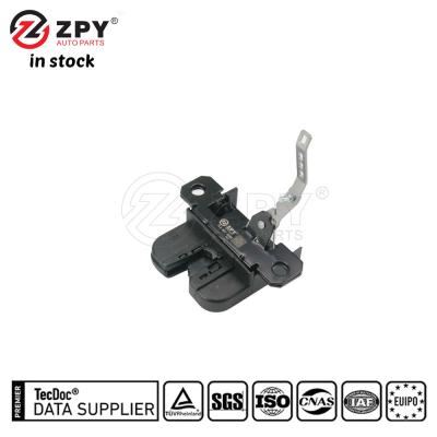 China ZPY Trunk Lock Mechanism 7L6827505H for VW Audi Porsche for sale
