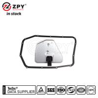 China ZPY Auto Transmission Filter Kit 0AT325429 for Audi Q7 VW Porsche for sale