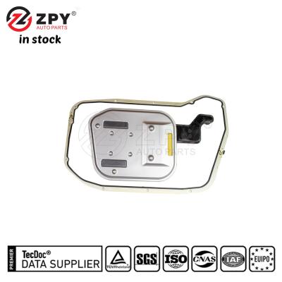 China ZPY Auto Transmission Oil Filter & Pan Gasket for Audi VW Porsche for sale