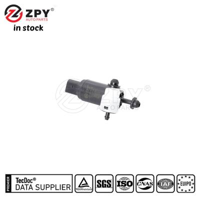 China ZPY Windshield Washer Pump Motor for Audi A3 A4 A6 Q5 Q7 for sale