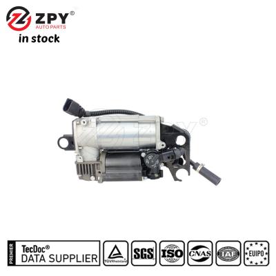 China ZPY Air Suspension Compressor Pump 4L0698007B for Audi Q7 VW Porsche for sale