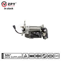 China ZPY Air Compressor with Bracket 4L0698077A for Audi VW Porsche for sale