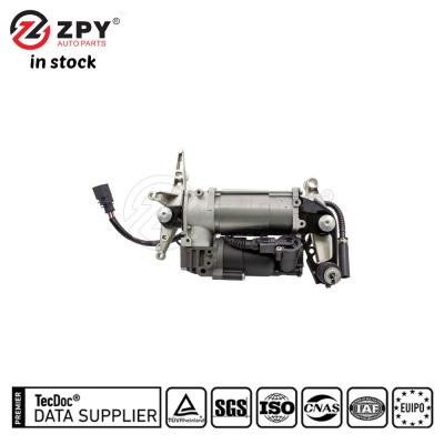 China ZPY Air Compressor with Bracket 4L0698077A for Audi VW Porsche for sale
