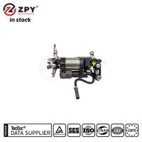 China ZPY Air Suspension Compressor Pump with Relay for VW Audi Porsche for sale