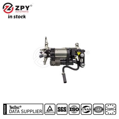 China ZPY Air Suspension Compressor Pump with Relay for VW Audi Porsche for sale