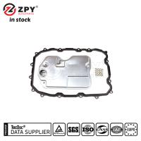 China ZPY Auto Transmission Filter Oil Pan Gasket 09D325435 for VW Audi Porsche for sale