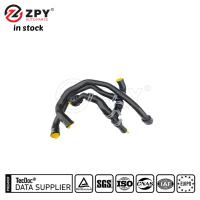 China ZPY Coolant Radiator Hose 4G0145919AH for Audi A6 Allroad VW Porsche for sale