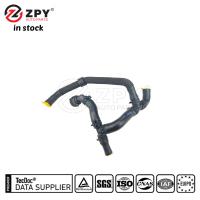 China ZPY 4G0145920C Coolant Hose for Audi A6 A7 Quattro VW Porsche for sale