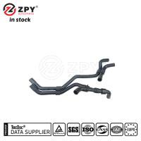 China ZPY 7N0819374B Coolant Radiator Hose for VW Audi Porsche for sale