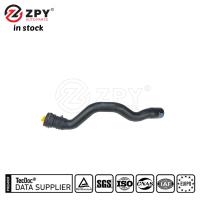 China ZPY Upper Coolant Hose 8WD122101A for Audi A3 S3 TT VW Porsche for sale
