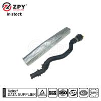 China ZPY Coolant Hose 80D819334 for VW Golf R32 GTI Jetta MK5 MK6 for sale