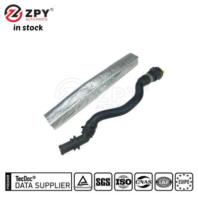 China ZPY Coolant Hose 80D819334 for VW Golf R32 GTI Jetta MK5 MK6 for sale