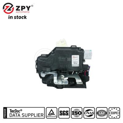 China ZPY Front Right Door Lock Mechanism for VW Audi Porsche 1JD837016 for sale