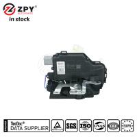 China ZPY Rear Left Door Lock Mechanism for VW Tiguan Audi Q5 Porsche Cayenne for sale