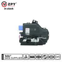 China ZPY Front Left Door Lock Mechanism for VW Audi Porsche 1TD837015A for sale