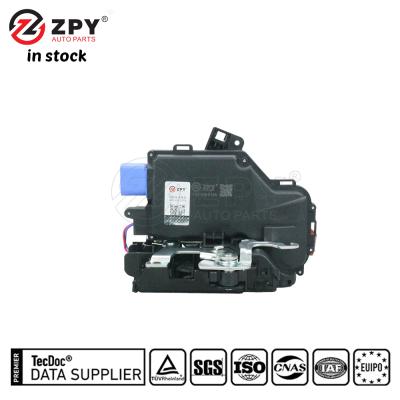 China ZPY Front Left Door Lock Mechanism for VW Audi Porsche 1TD837015A for sale